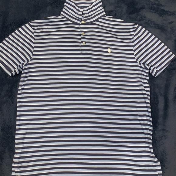 Polo Ralph Lauren | Shirts | Medium Mens Polo | Poshmark